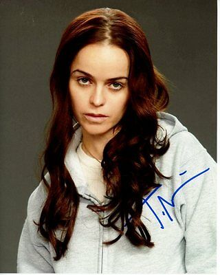 TARYN MANNING signed ORANGE IS THE NEW BLACK TIFFANY PENNSATUCKY ...