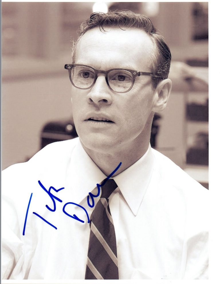 Tate Donovan Signed Autographed 8x10 Photo The O.C Damages COA VD ...