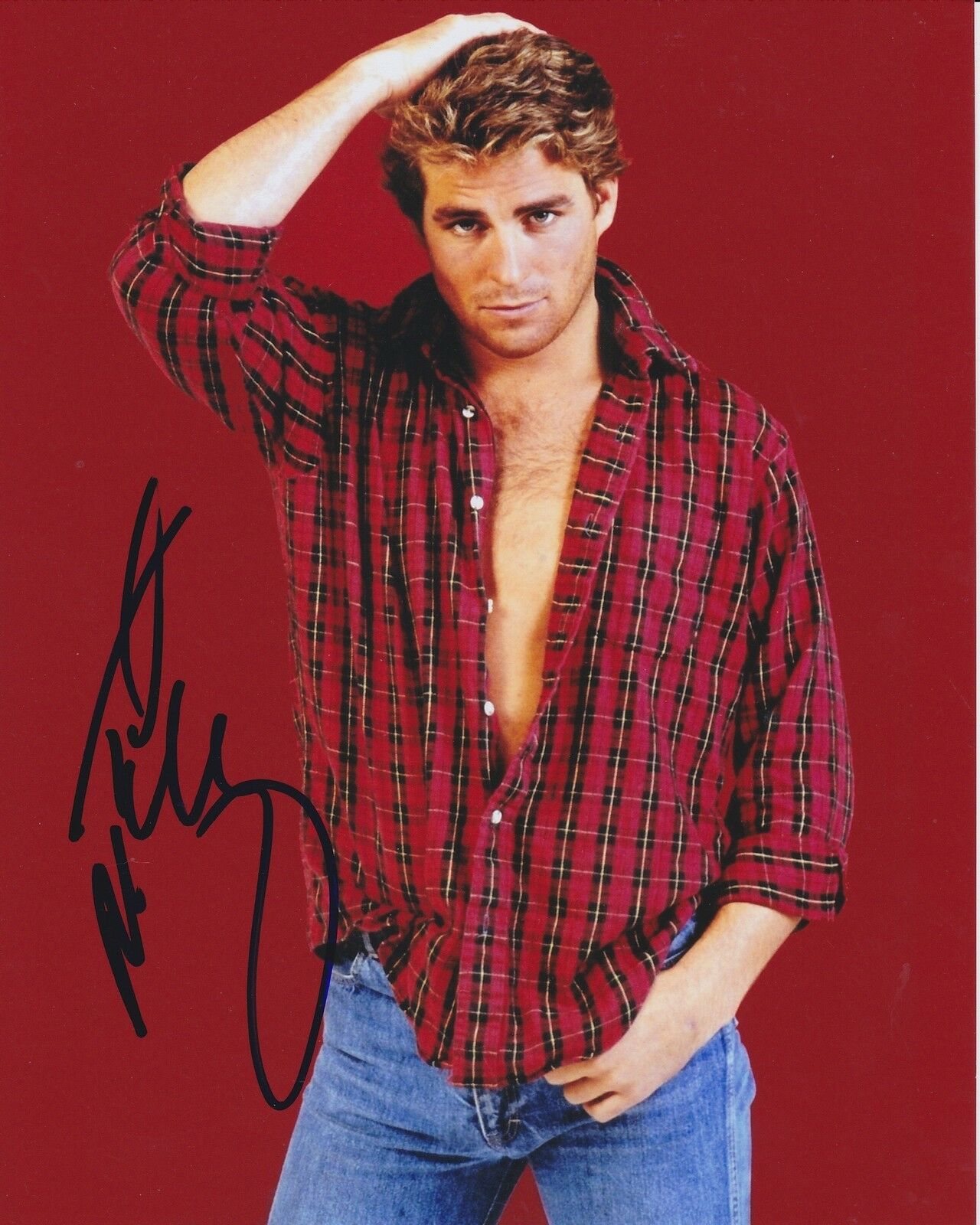 TED MCGINLEY signed autographed photo | Autographia