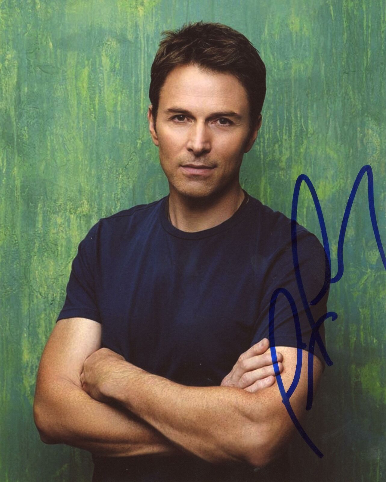 Tim Daly "Private Practice" AUTOGRAPH Signed 8x10 Photo C Collectible ...