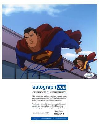 Tim Daly "Superman" AUTOGRAPH Signed 8x10 Photo D ACOA Collectible ...