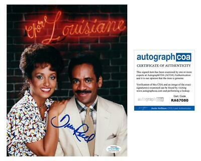 Tim Reid Autographed Signed 8x10 Photo Frank's Place ACOA | Autographia