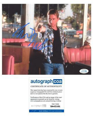 Tim Roth Pulp Fiction Autographed Signed 8x10 Photo ACOA Collectible ...