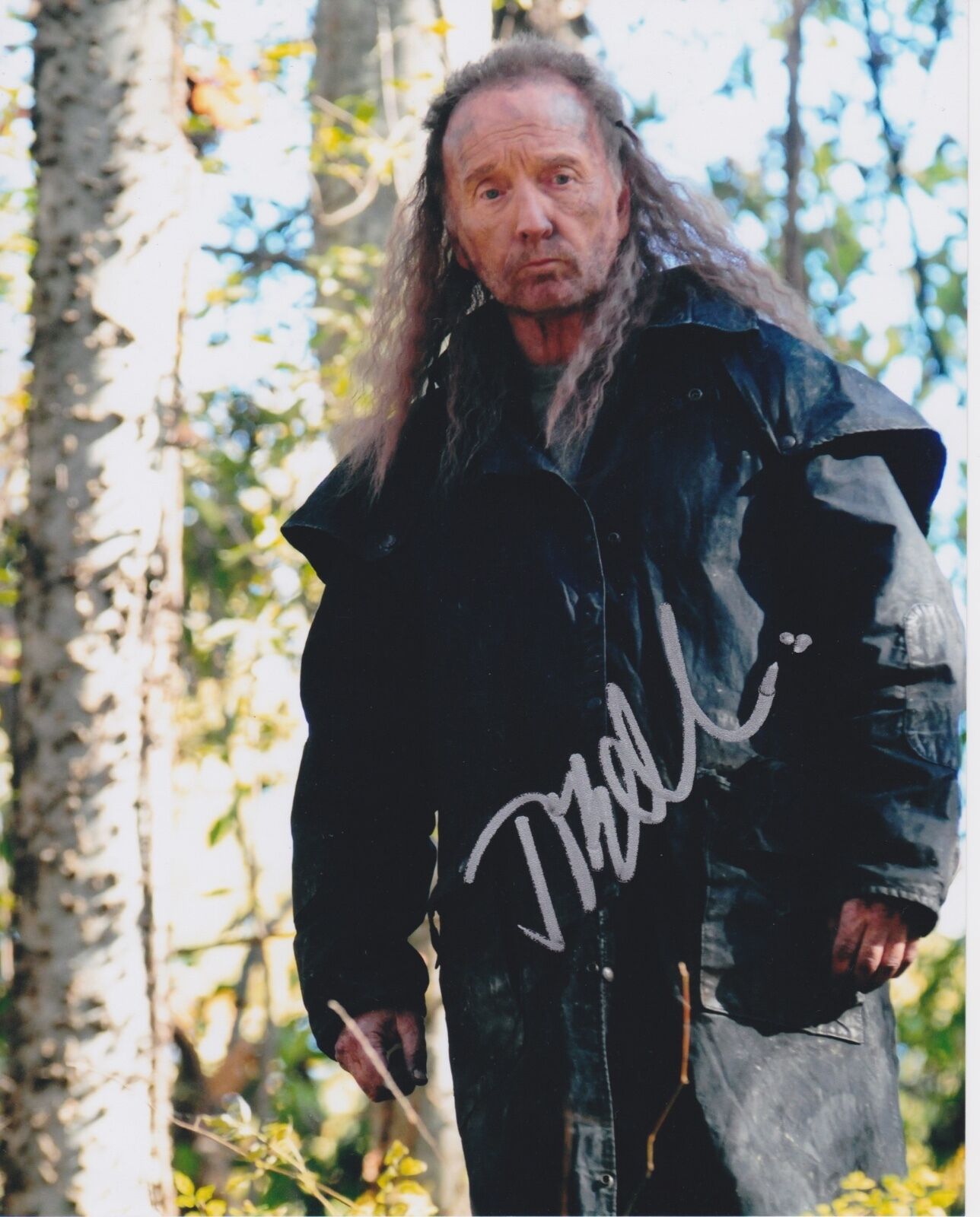 Tobin Bell Signed Autographed 8x10 Photo Saw Horror Actor COA VD ...
