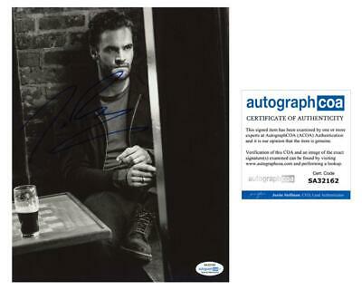 Tom Bateman "Cold Pursuit" AUTOGRAPH Signed 8x10 Photo ACOA Collectible ...