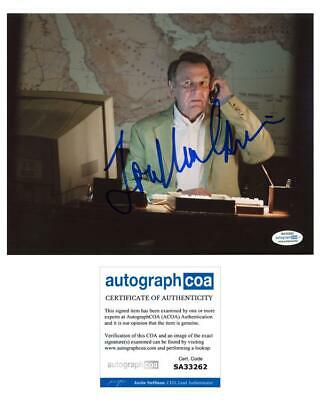 Tom Wilkinson "The Debt" AUTOGRAPH Signed 'Stephan Gold' 8x10 Photo ...