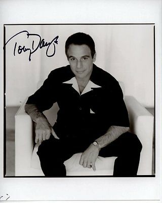 TONY DANZA Signed Autographed Photo | Autographia