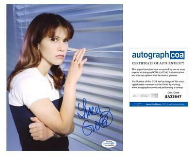 Tracey Gold "Growing Pains" AUTOGRAPH Signed 8x10 Photo ACOA ...