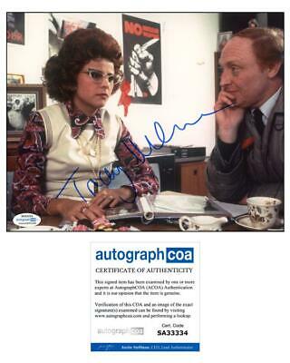 Tracey Ullman "The Tracey Ullman Show" AUTOGRAPH Signed 8x10 Photo ACOA ...