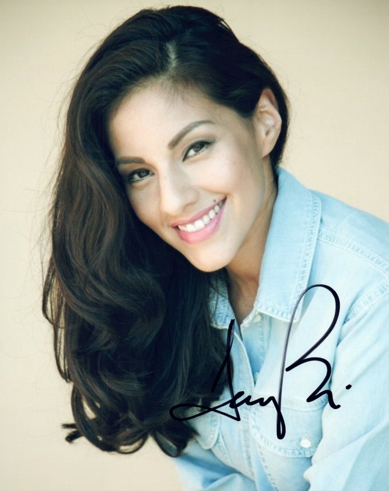 Tracy Perez Signed Autographed 8x10 Photo East Los High Actress COA ...