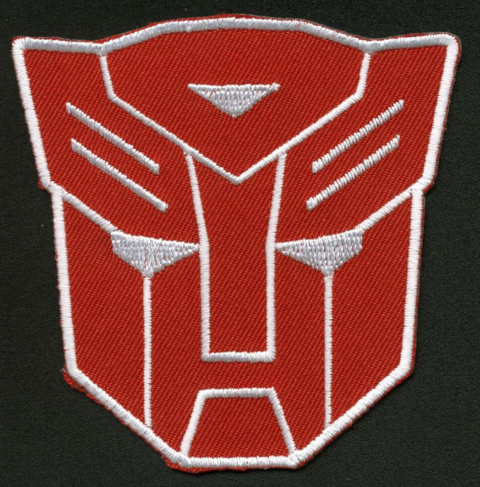 Transformers Exclusive BAM BOX Fan Art Patch | Autographia