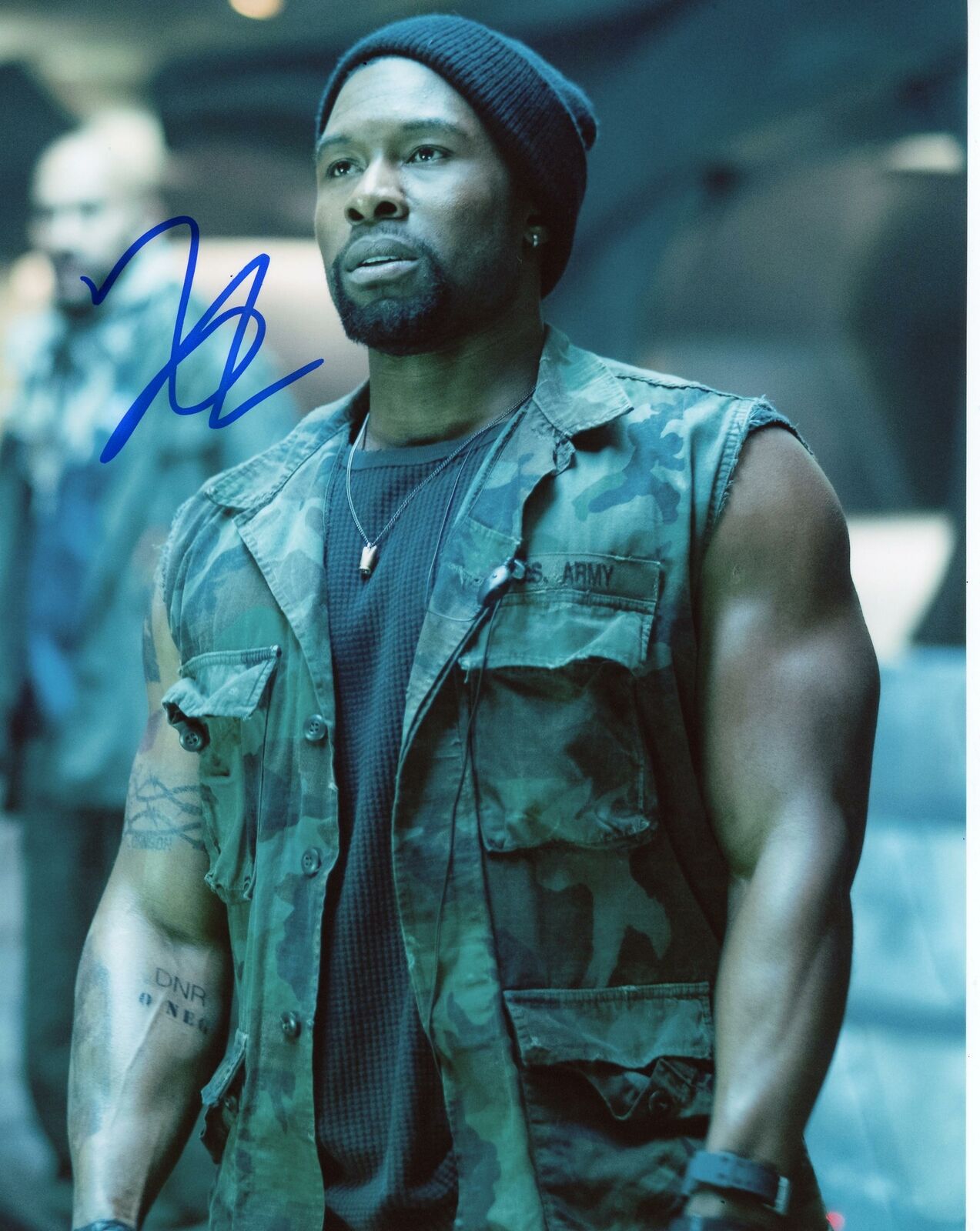 Trevante Rhodes "The Predator" AUTOGRAPH Signed 8x10 Photo Collectible ...