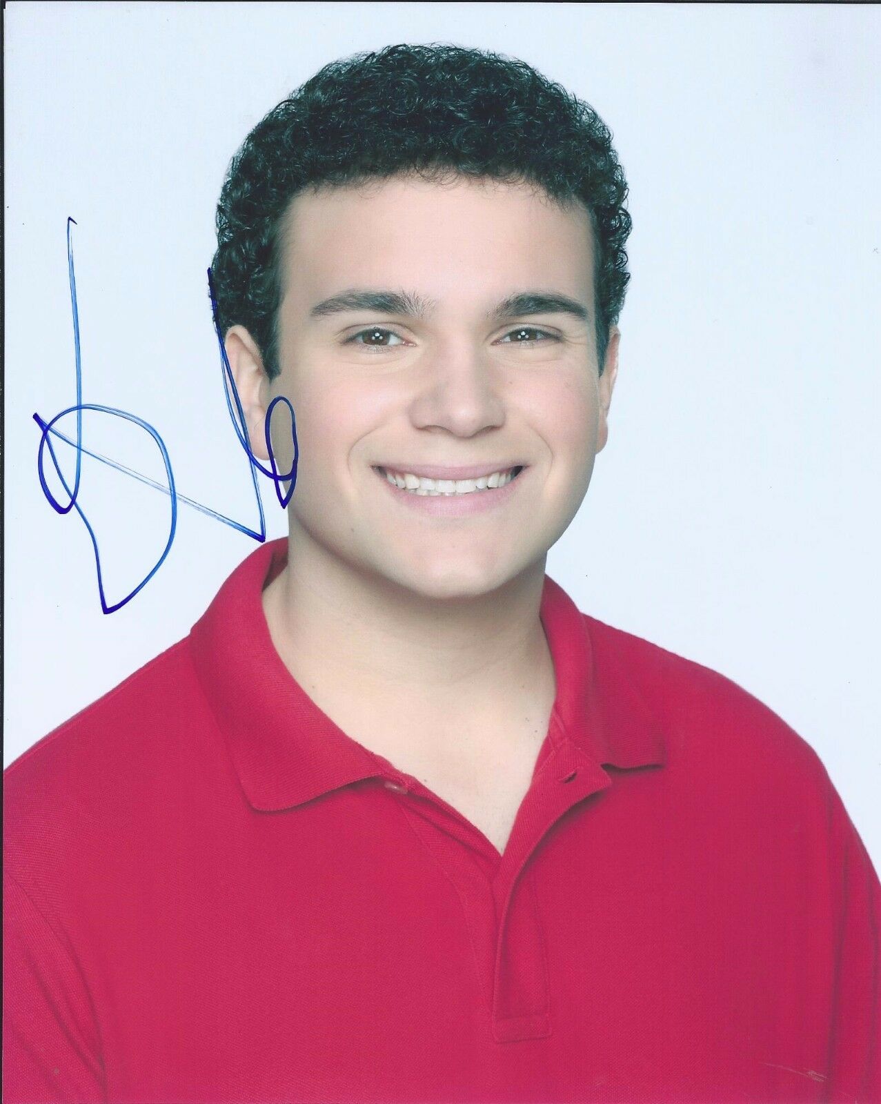 Troy Gentile Signed Autographed 8x10 Photo The Goldbergs Actor B ...