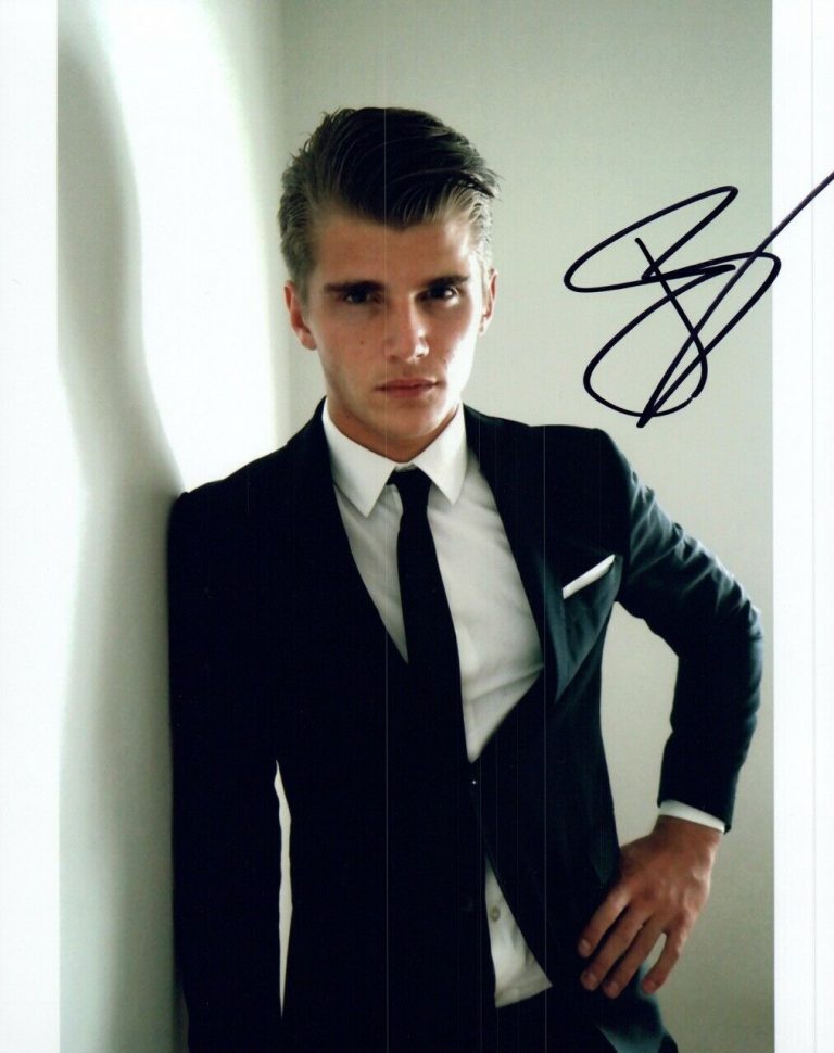 Twan Kuyper Signed Autograph 8x10 Photo YouTuber Handsome Male Model ...