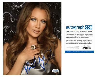 Vanessa Williams "Ugly Betty" AUTOGRAPH Signed 'Wilhemina Slater' 8x10 ...