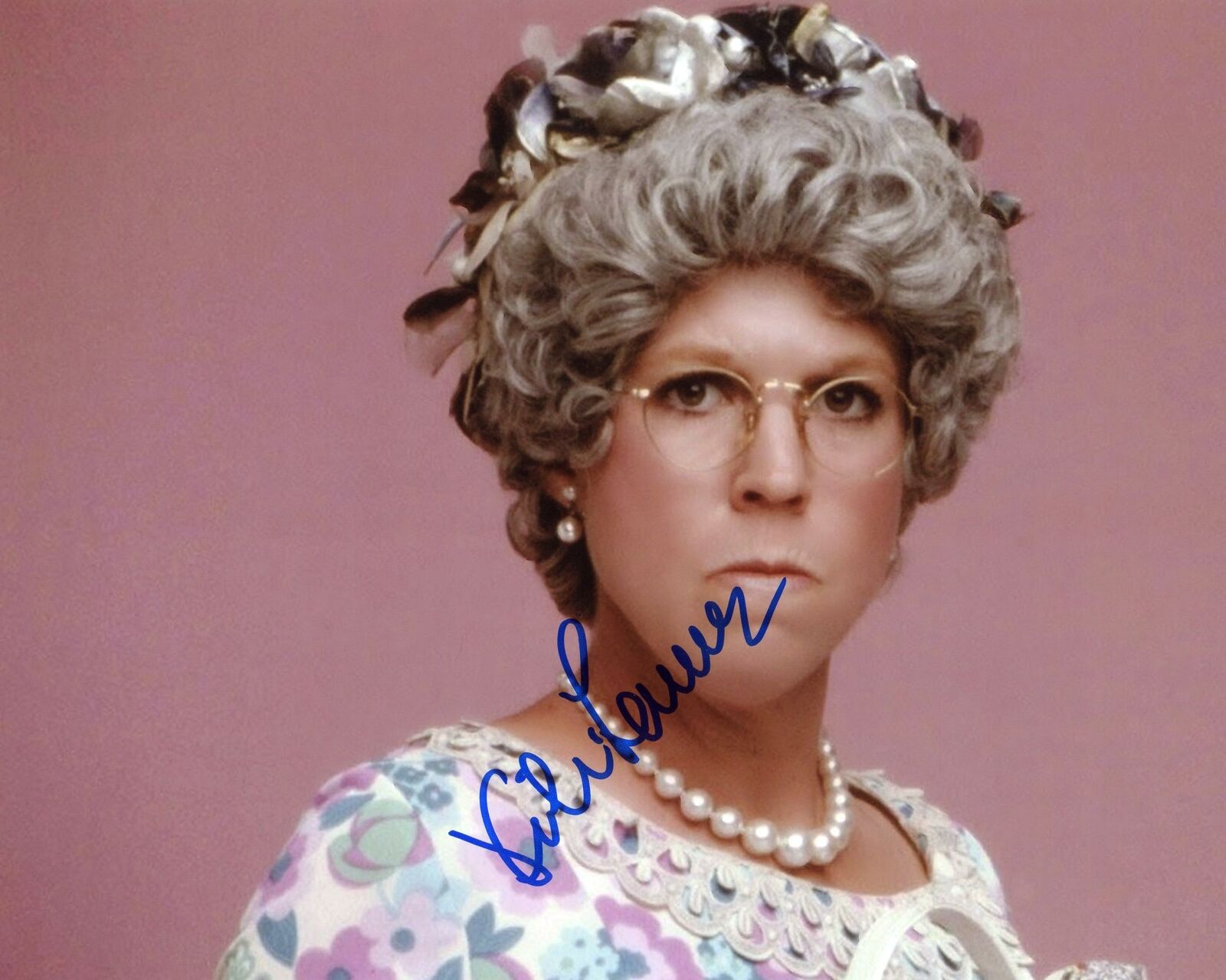 Vicki Lawrence "Mama's Family" AUTOGRAPH Signed 8x10 Photo Collectible ...