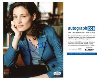 Vicky Krieps "Phantom Thread" AUTOGRAPH Signed 8x10 Photo ACOA ...