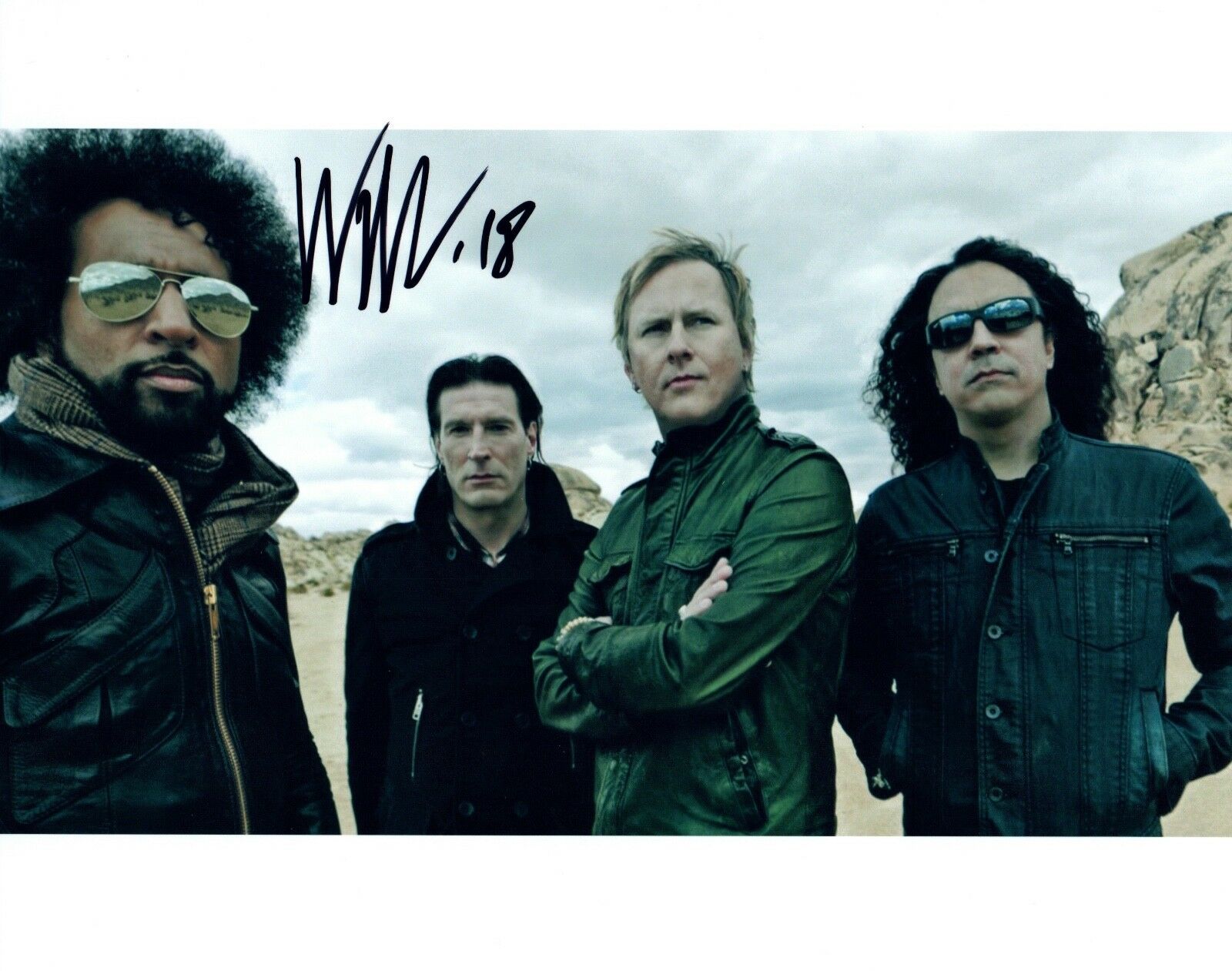 William Duvall Signed Autographed 8x10 Photo ALICE IN CHAINS COA | Autographia