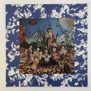 Have Your Own Piece of True Rock N’ Roll Legacy with Authentic Rolling ...