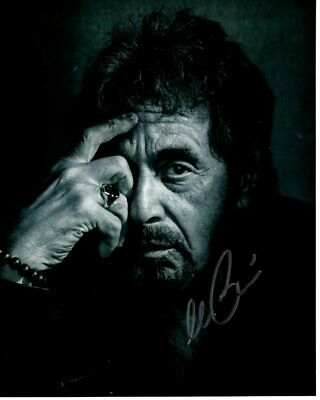 AL PACINO signed autographed photo | Autographia