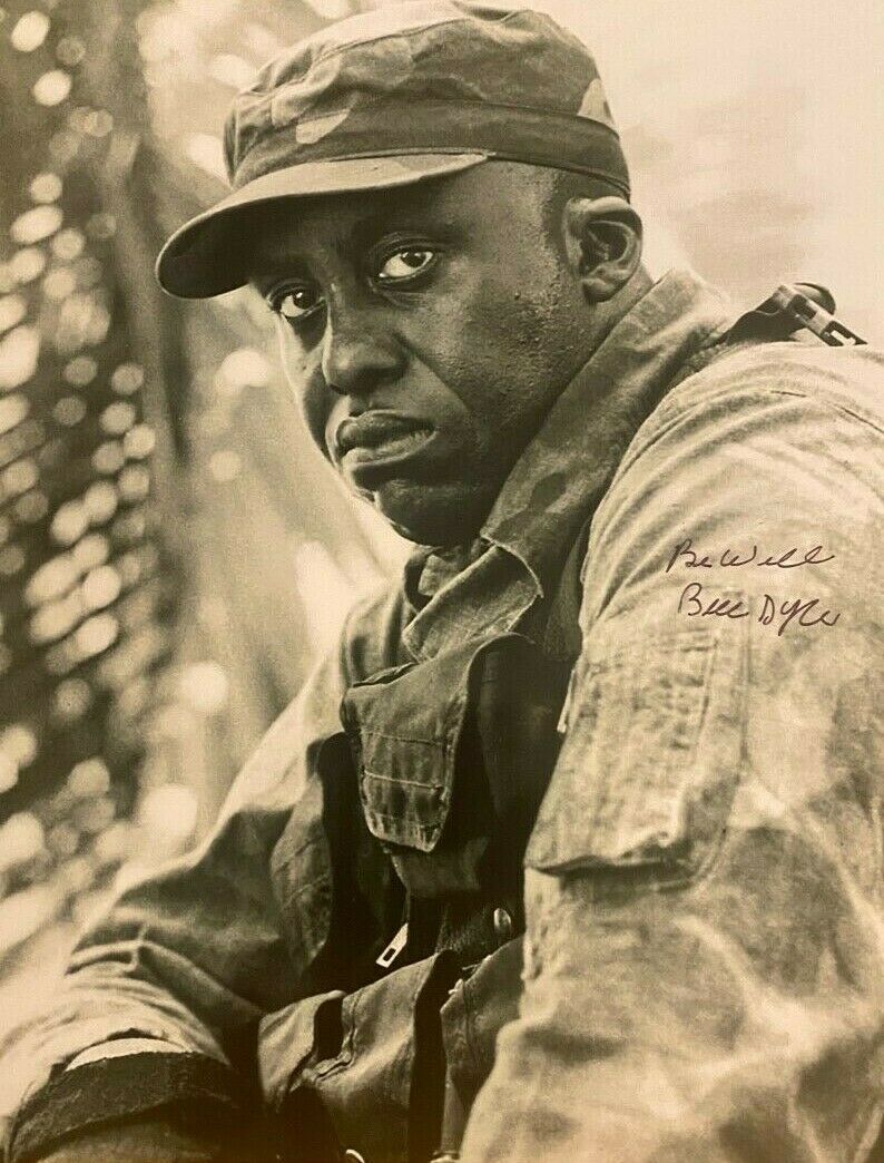 Bill Duke signed autographed 8x10 photo Predator | Autographia