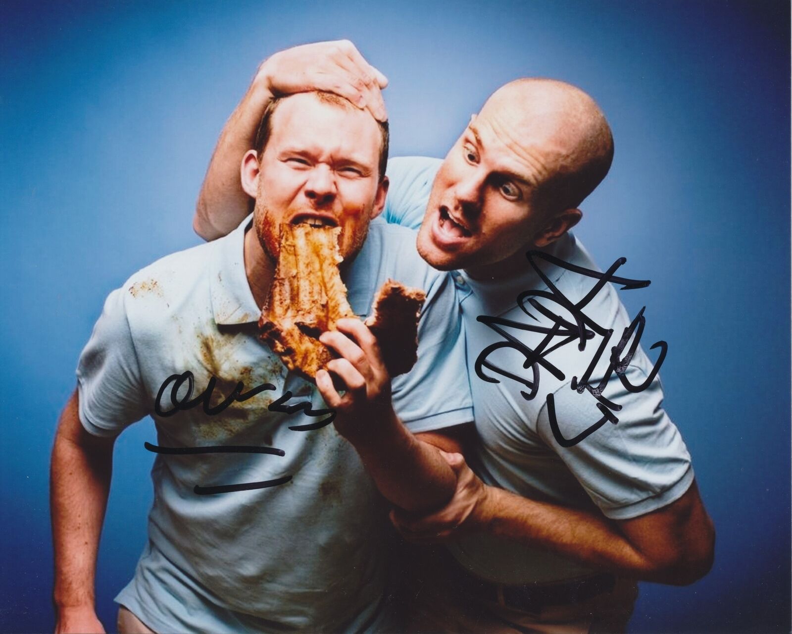 DADA LIFE SIGNED 8X10 PHOTO | Autographia