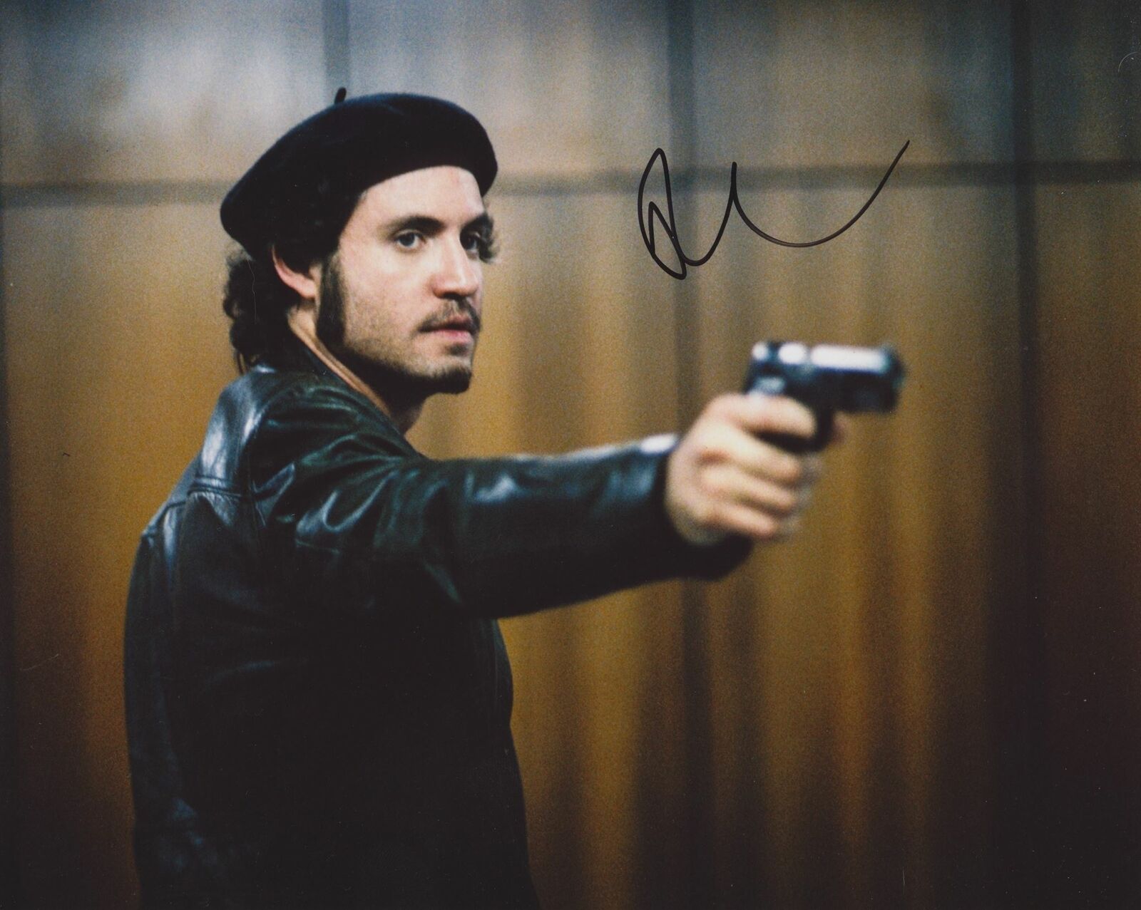 EDGAR RAMIREZ SIGNED CARLOS 8X10 PHOTO | Autographia