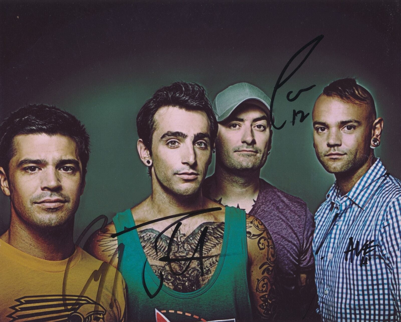HEDLEY SIGNED 8X10 PHOTO | Autographia