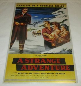 Signed TV Posters | Autographia