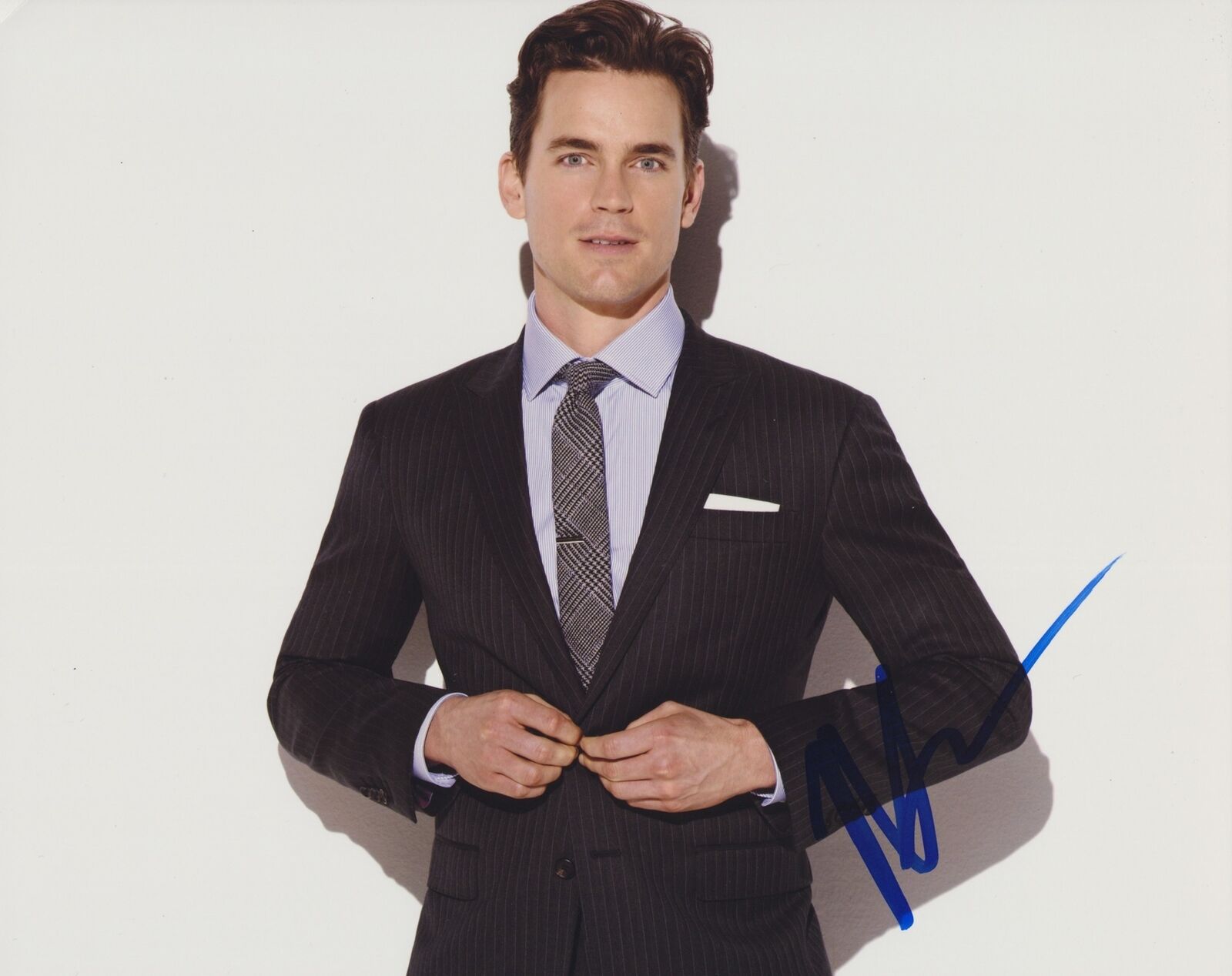MATT BOMER SIGNED 8X10 PHOTO | Autographia