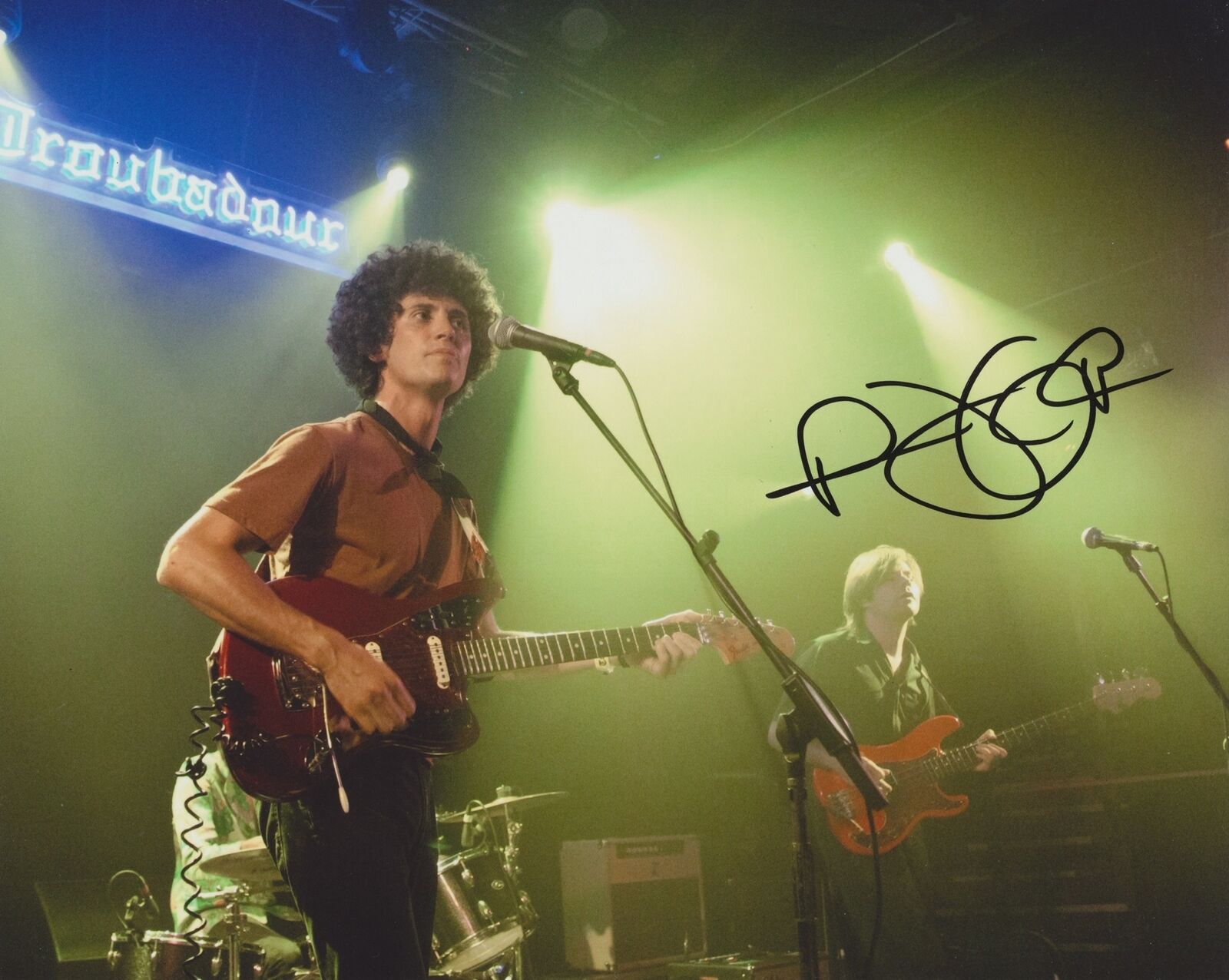 RON GALLO SIGNED 8X10 PHOTO | Autographia