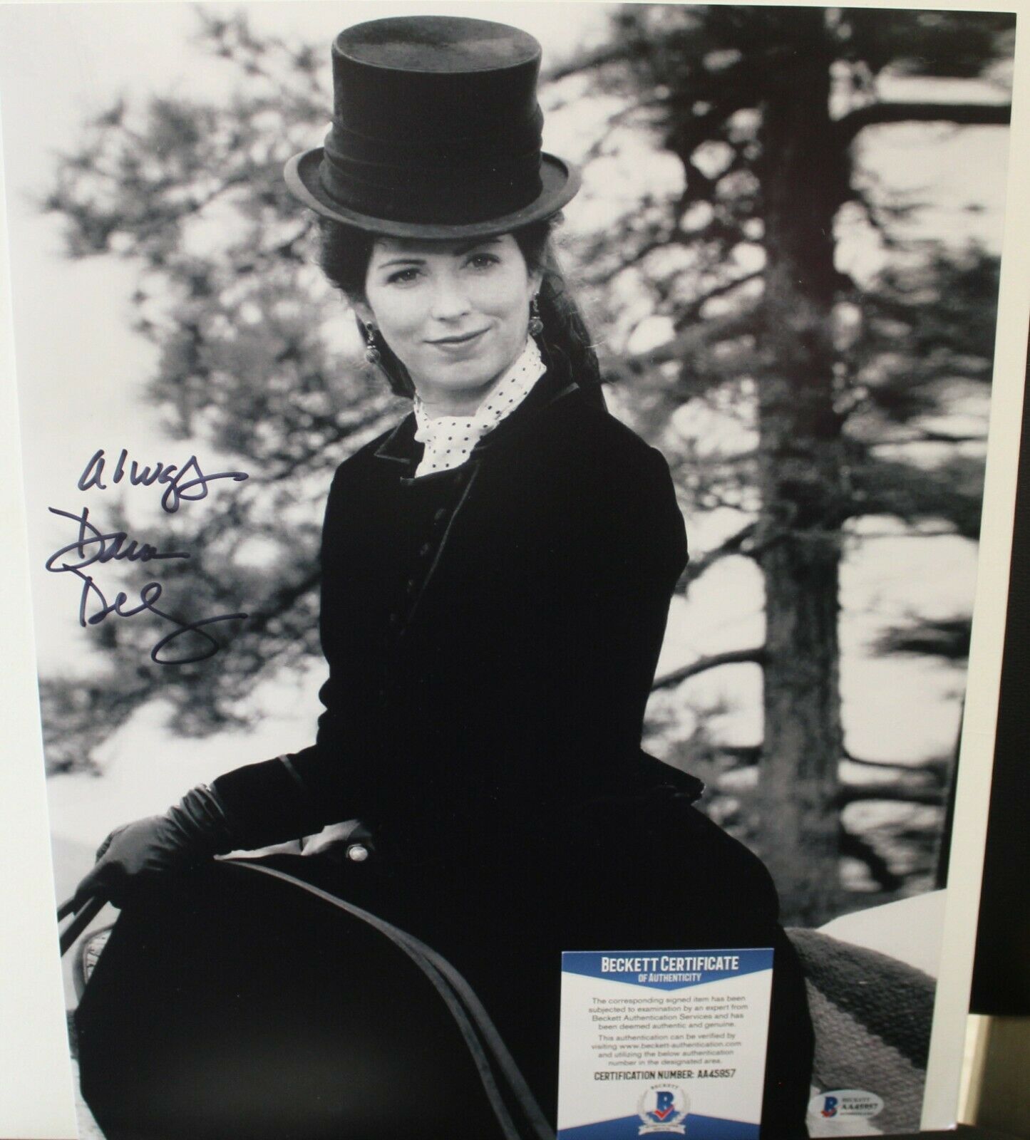 Dana Delany Tombstone