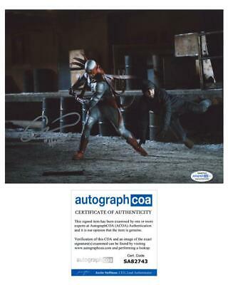 Alan Ritchson "Titans" AUTOGRAPH Signed 'Hank Hall/Hawk' 8x10 Photo B ...