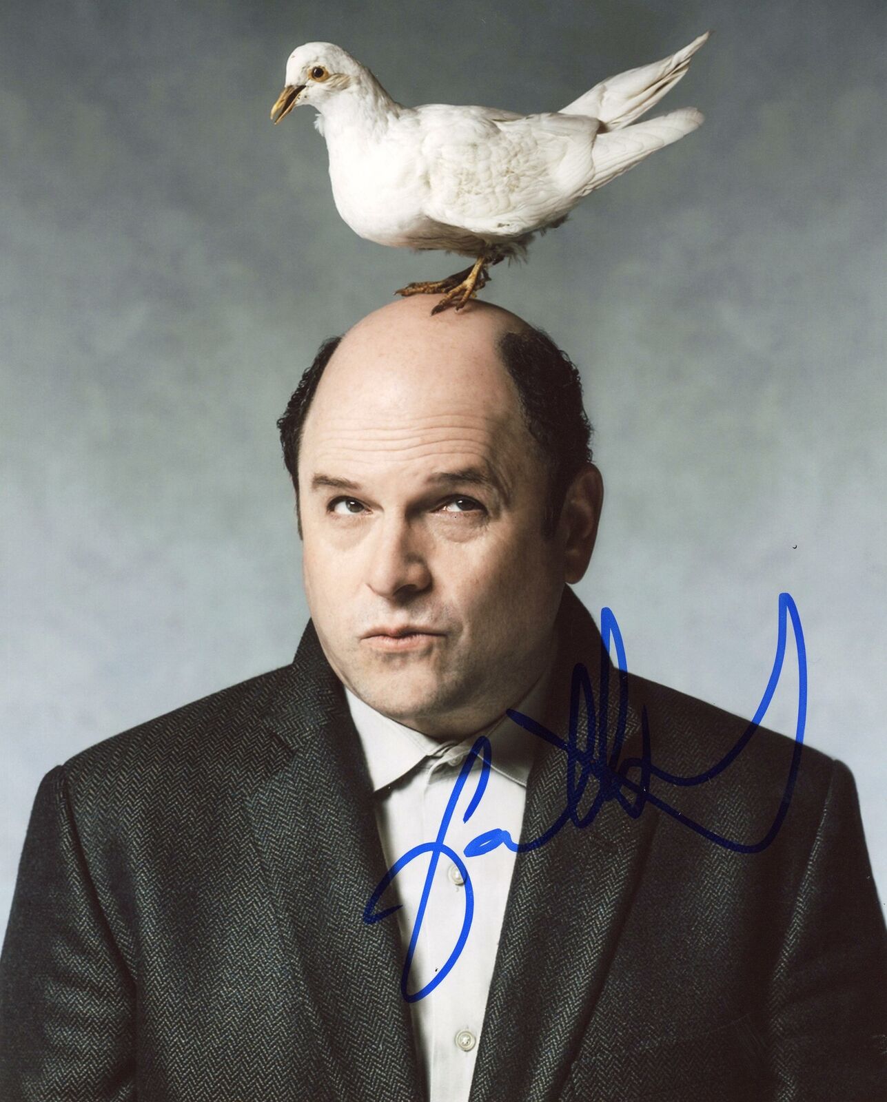 Jason Alexander "Seinfeld" AUTOGRAPH Signed 8x10 Photo B ACOA ...