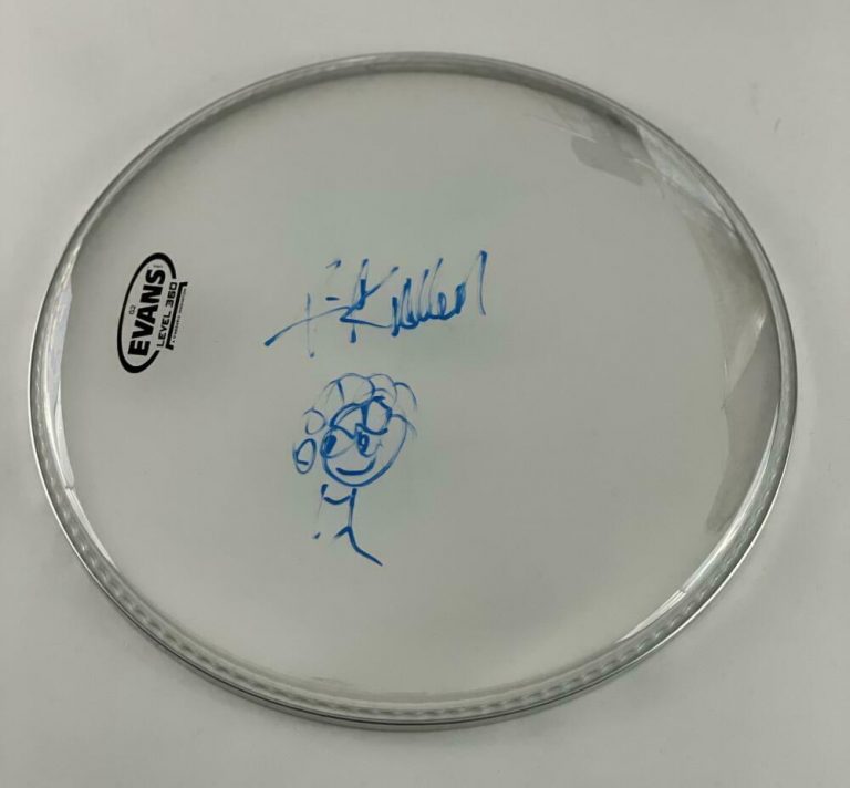 Signed Art Sketch Memorabilia | Autographia