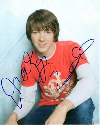 DRAKE BELL signed autographed 8x10 photo | Autographia