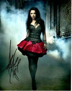 AMY LEE Signed Autographed Photo | Autographia