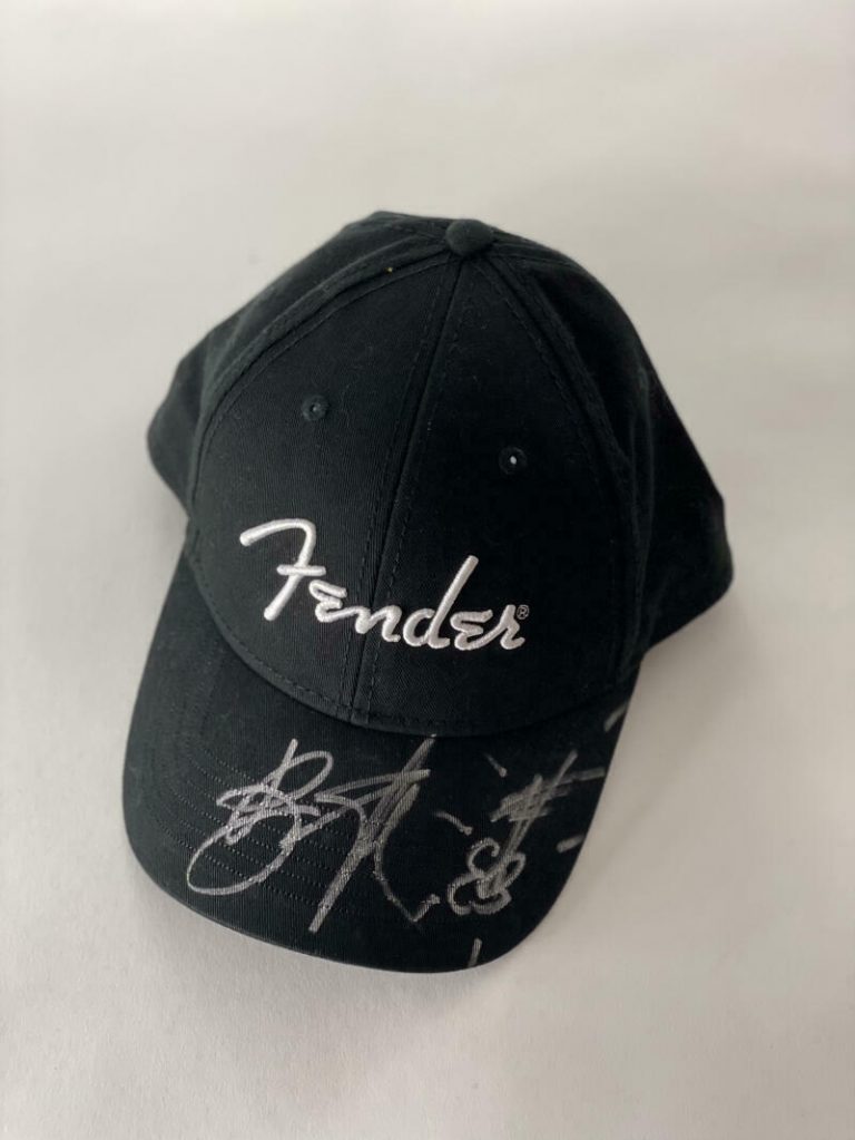 Authentic Signed Bruce Springsteen Memorabilia - Autographed Guitar ...