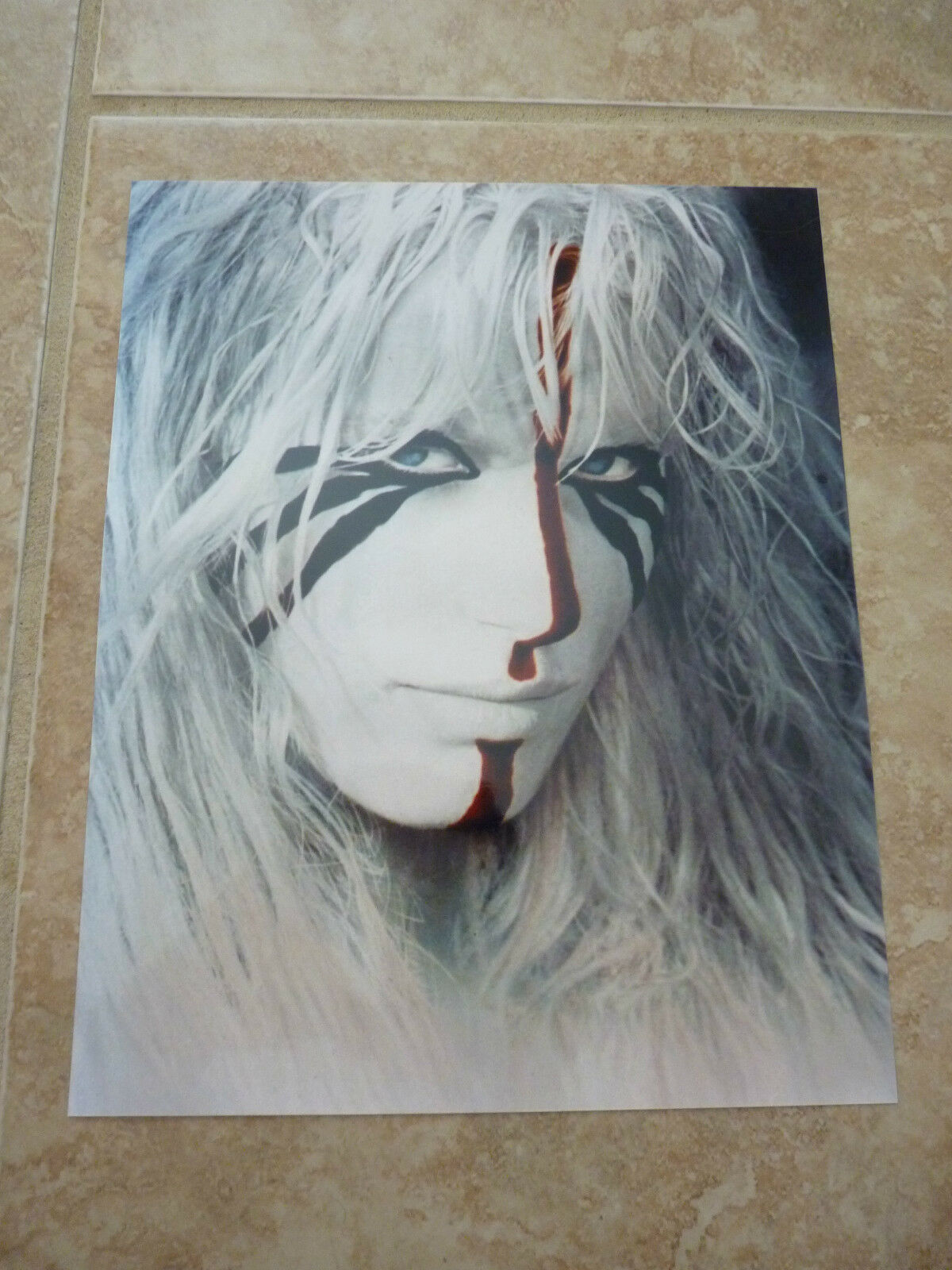 Daryl Hannah Colorized 8x10 Photo Promo Picture Clan of the Cave Bear ...