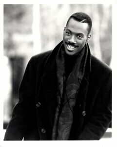EDDIE MURPHY signed autographed 8x10 BOOMERANG MARCUS photo EARLY ...