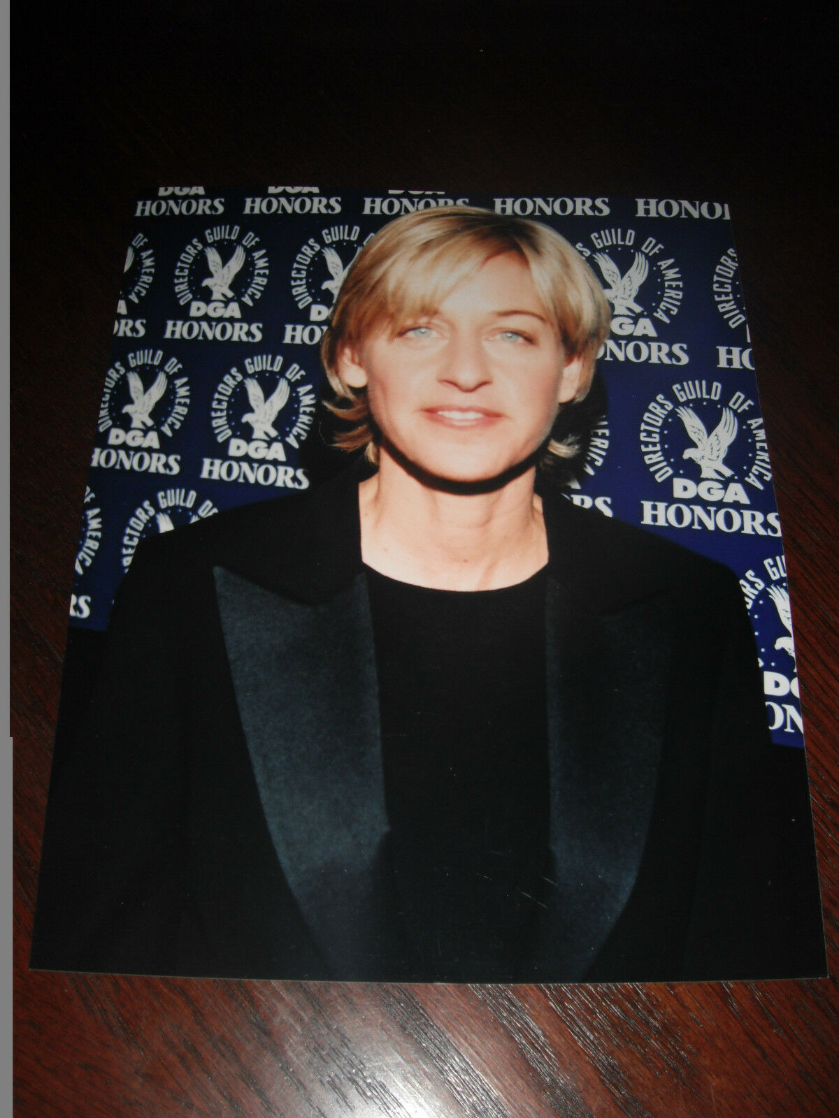 Ellen Degeneres Color 8x10 Promo Photo Picture | Autographia