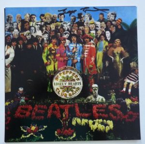 The Beatles Authentic Signed Memorabilia | Autographia