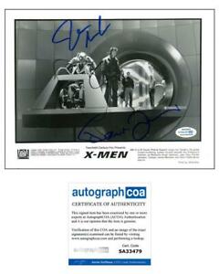 Hugh Jackman, Famke Janssen & James Marsden "X-Men" AUTOGRAPHS Signed ...