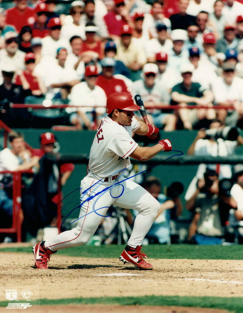 IVAN PUDGE RODRIGUEZ SIGNED AUTOGRAPH 8x10 PHOTO - TEXAS RANGERS ...