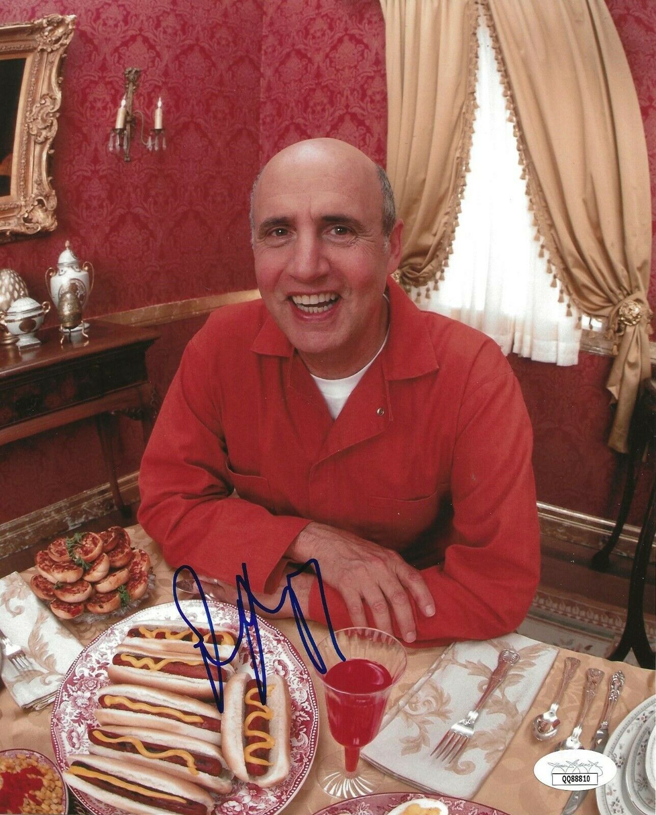 Jeffrey Tambor signed Arrested Development 8x10 photo autographed JSA ...