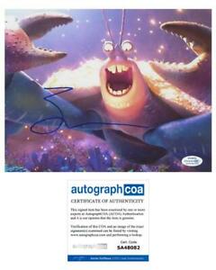 Jemaine Clement "Moana" AUTOGRAPH Signed 'Tamatoa' 8x10 Photo ACOA ...