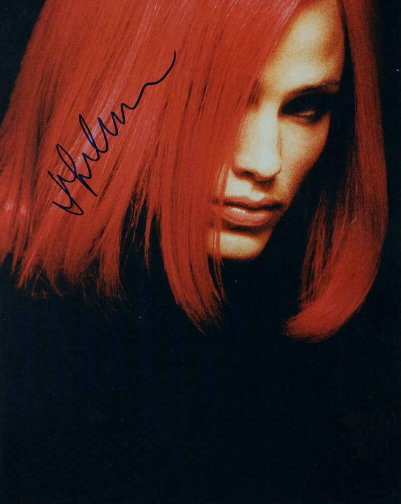JENNIFER GARNER SIGNED AUTOGRAPH 8X10 PHOTO - SEXY ALIAS STAR, 13 GOING ...