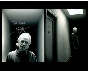 JOHN CARPENTER Autographed Signed Photograph - To John | Autographia
