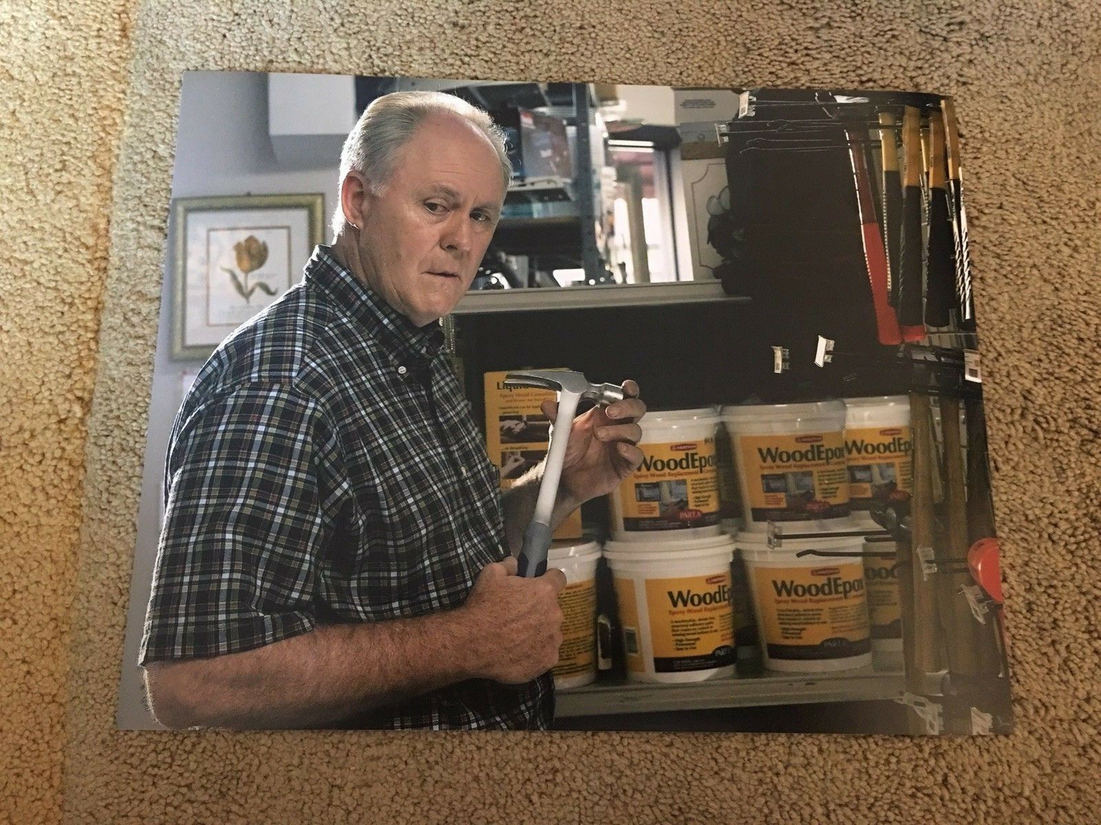 John Lithgow Dexter Color 8x10 Photo | Autographia