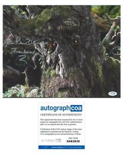 John Rhys-Davies "The Lord of the Rings" AUTOGRAPH Signed Treebeard ...